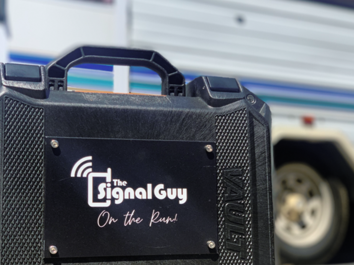 Mobile Phone Booster - Signal Booster for Cell Phone Reception